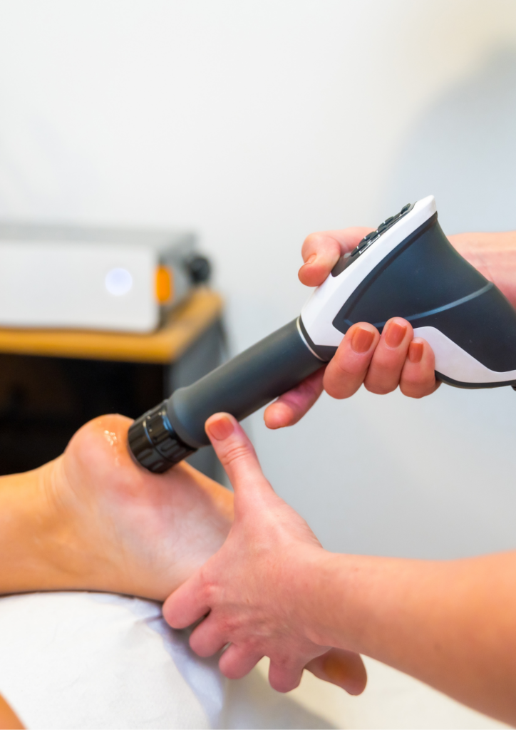 How Does Shockwave Therapy Work? | Advanced Recovery & Healing